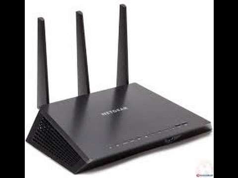 COD advanced warfare NETGEAR NIGHTHAWK! - YouTube