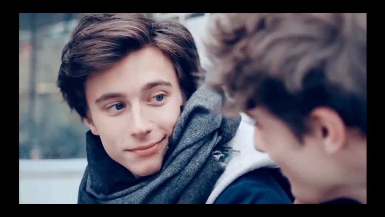 Cặp đam mỹ hot nhất hiện nay couple Elliot and Lucas - YouTube