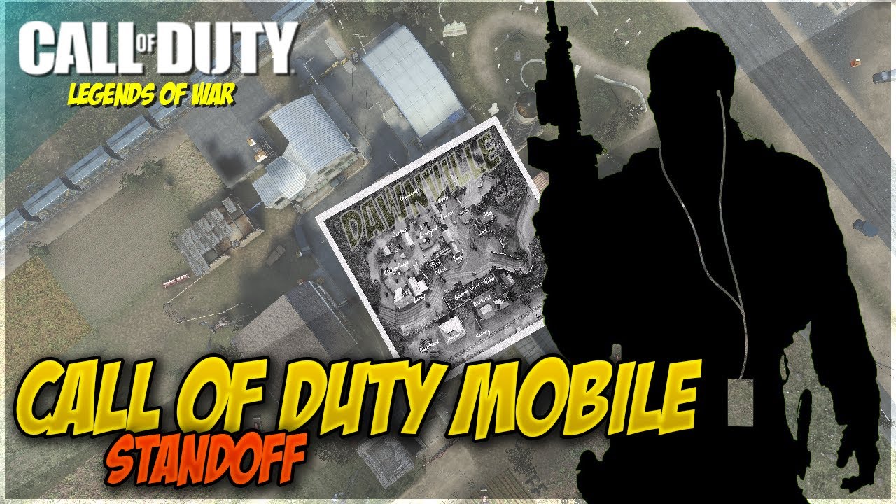Call of Duty Mobile Standoff Review - YouTube