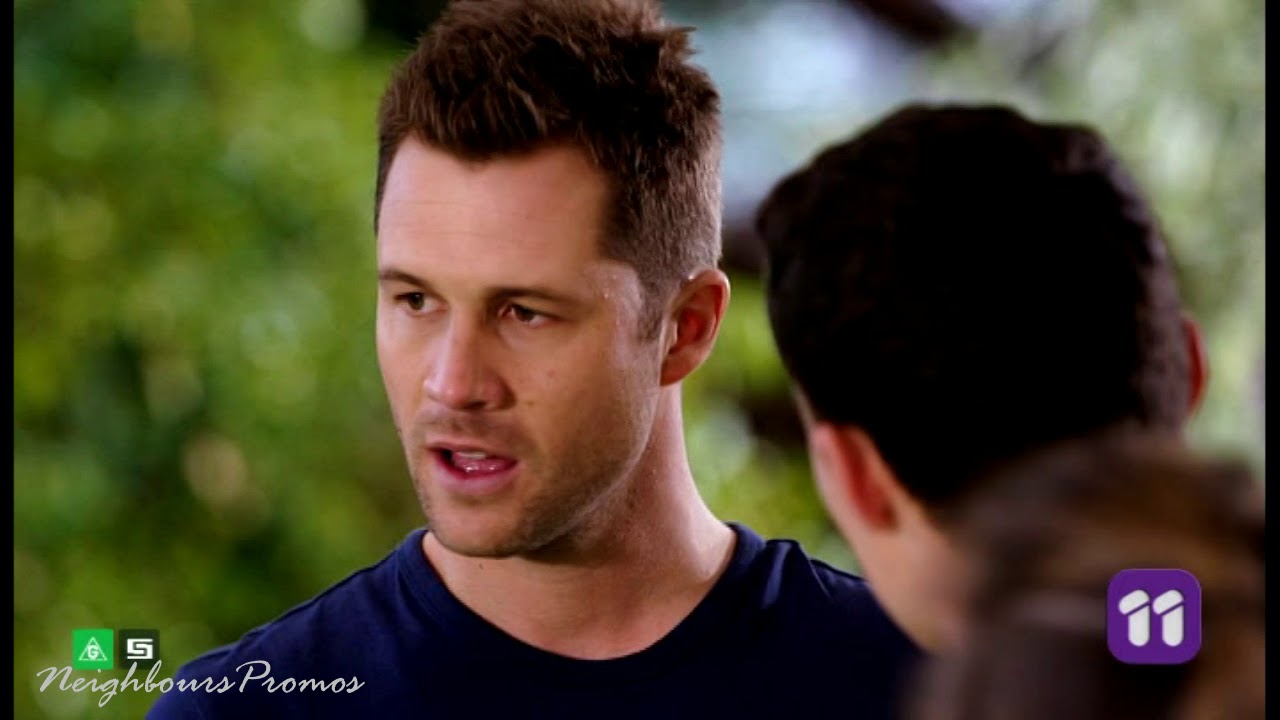 Promo: Jack vs Mark | Neighbours [2018] - YouTube