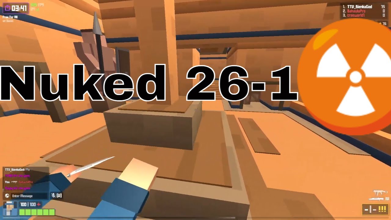 Krunker Nuke - YouTube