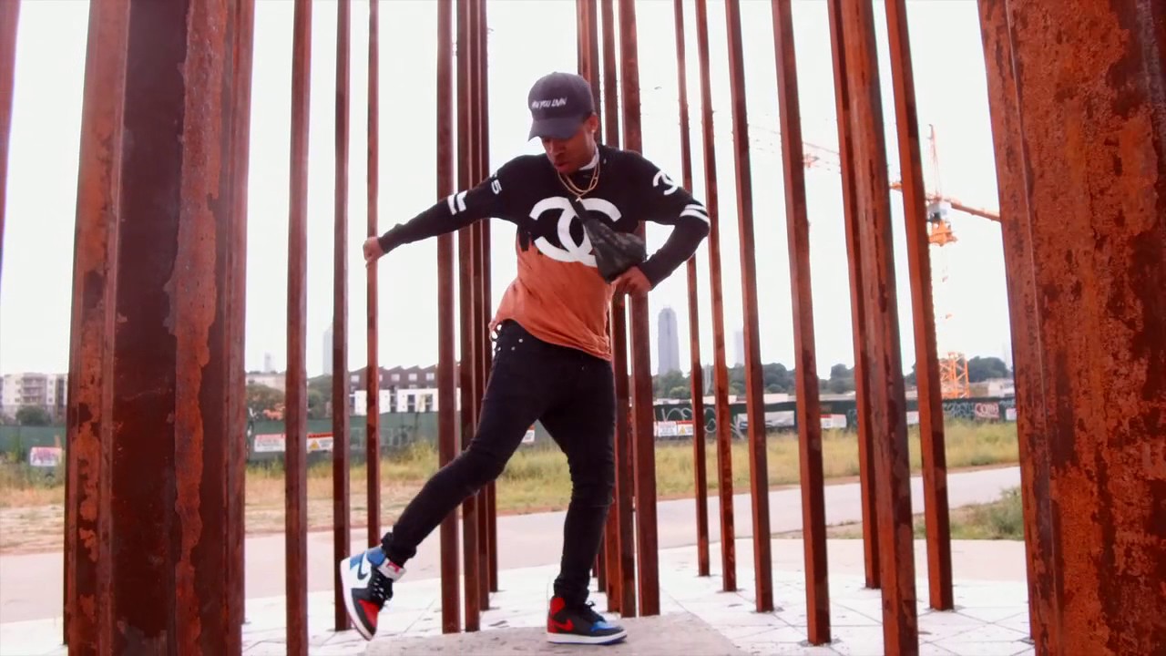 "Halftime" - Young Thug | MALIK SOSHO - YouTube