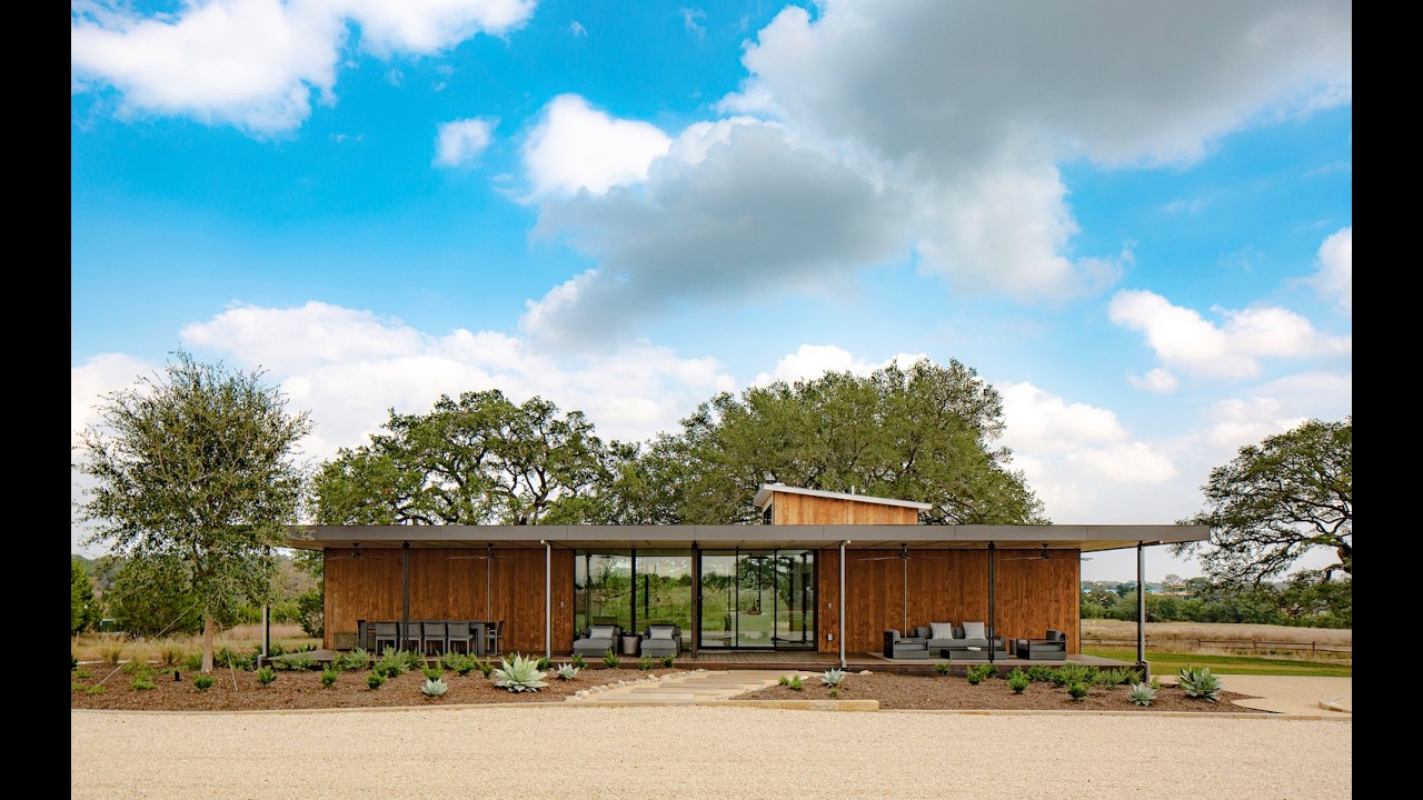 A Vacation Retreat, Anywhere You Are - Introducing the Panelized DARIO ...