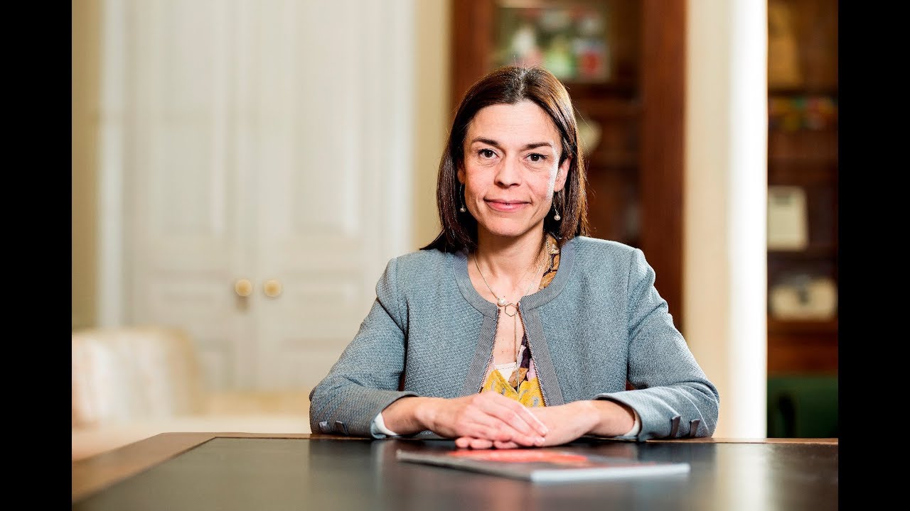 OSAE.tv | Entrevista a Ana Pinho - YouTube