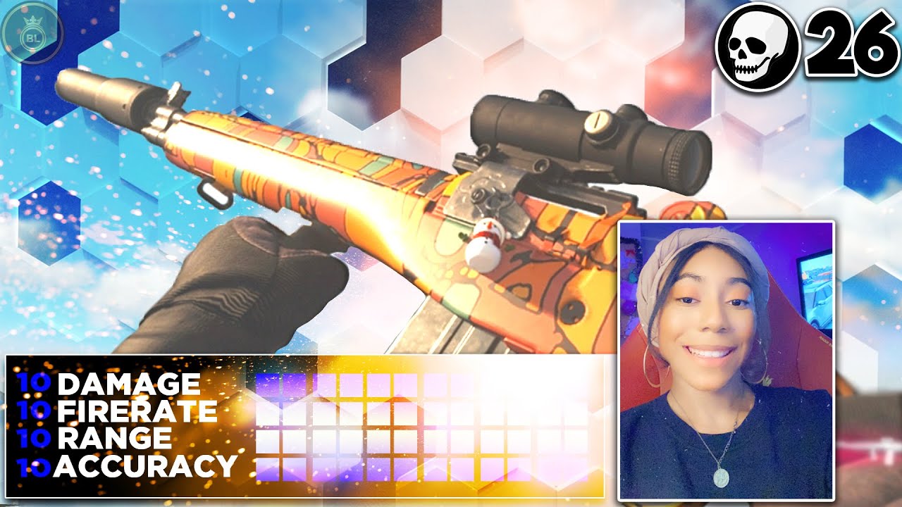 the DMR in MODERN WARFARE WARZONE is OVERPOWERED! MODERN WARFARE BEST ...