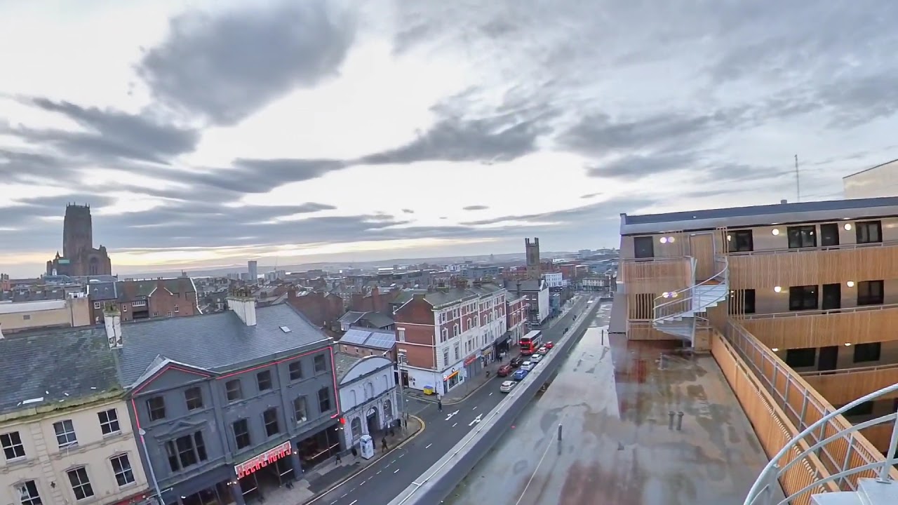 Liverpool Street view - YouTube