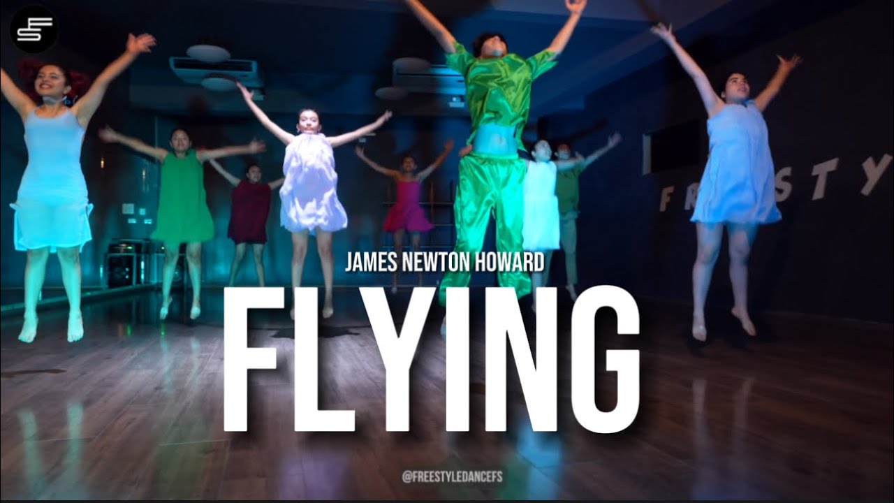 Flying - James Newton Howard | Contemporáneo de Sergio Murillo ...