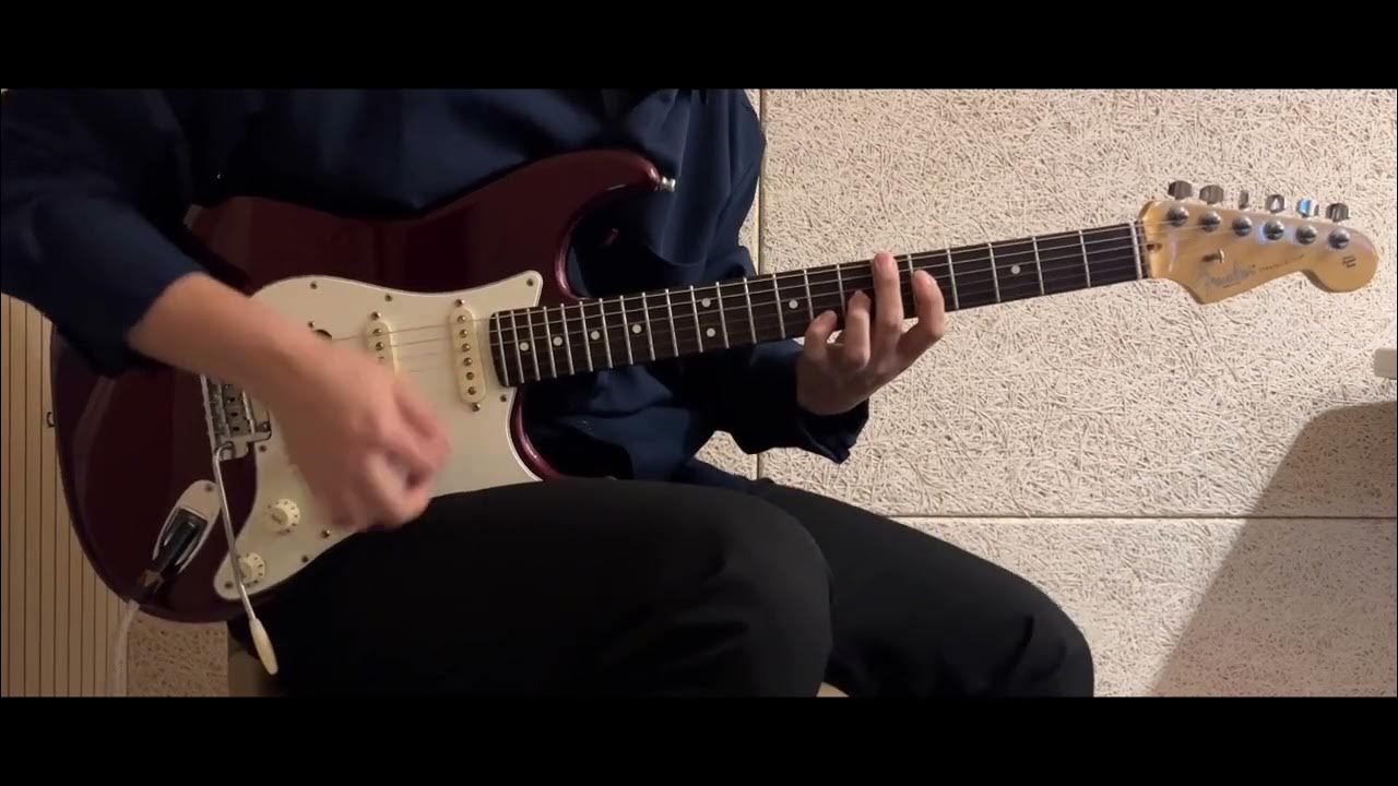 Official髭男dism - Pretender (Guitar Cover) - YouTube