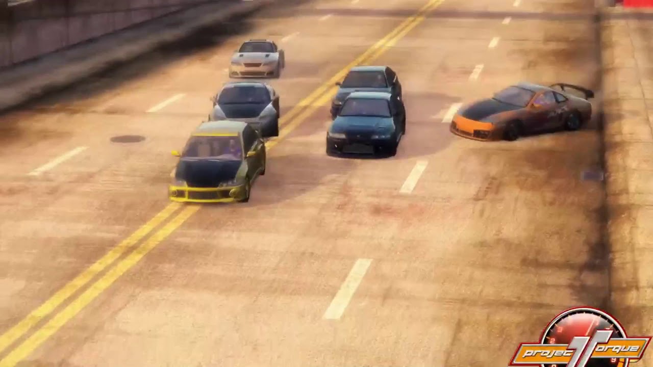 Project Torque Trailer - YouTube