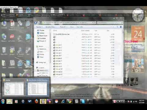 Imvu Tutorial How to Add Brushes and Fonts - YouTube