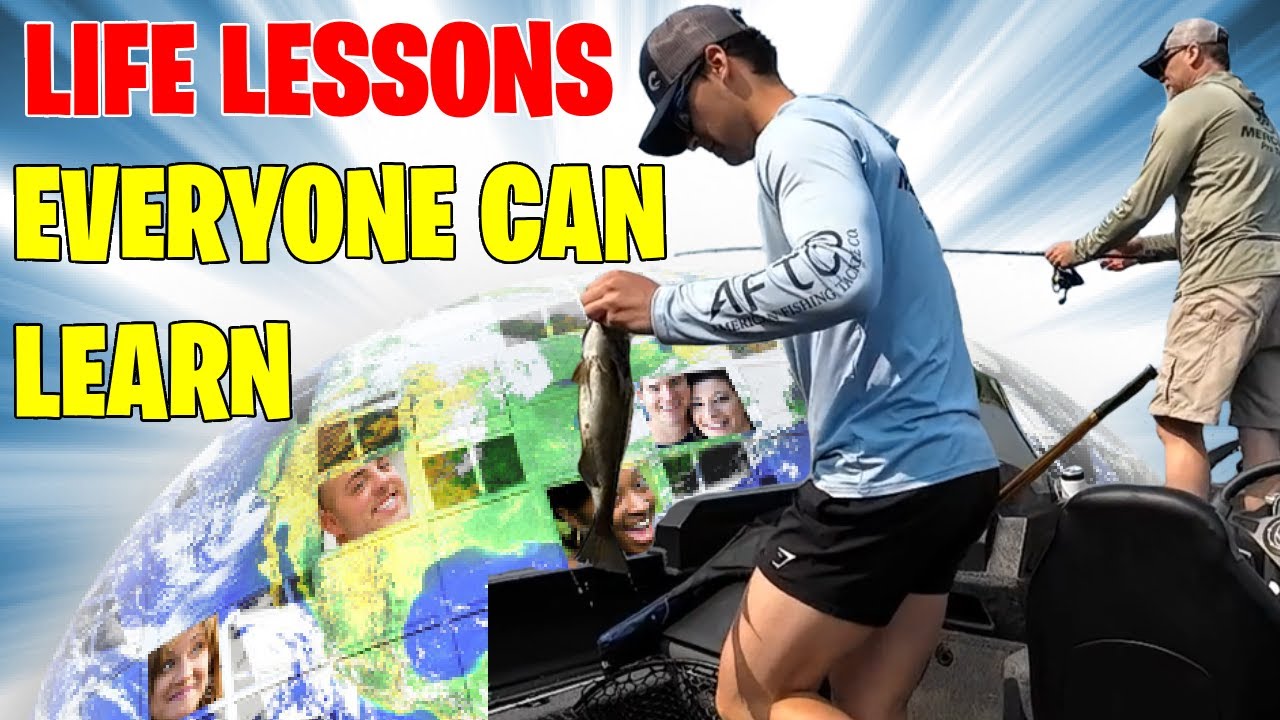 Unforgettable Bass Fishing Tournament: Life Lessons Revealed - YouTube