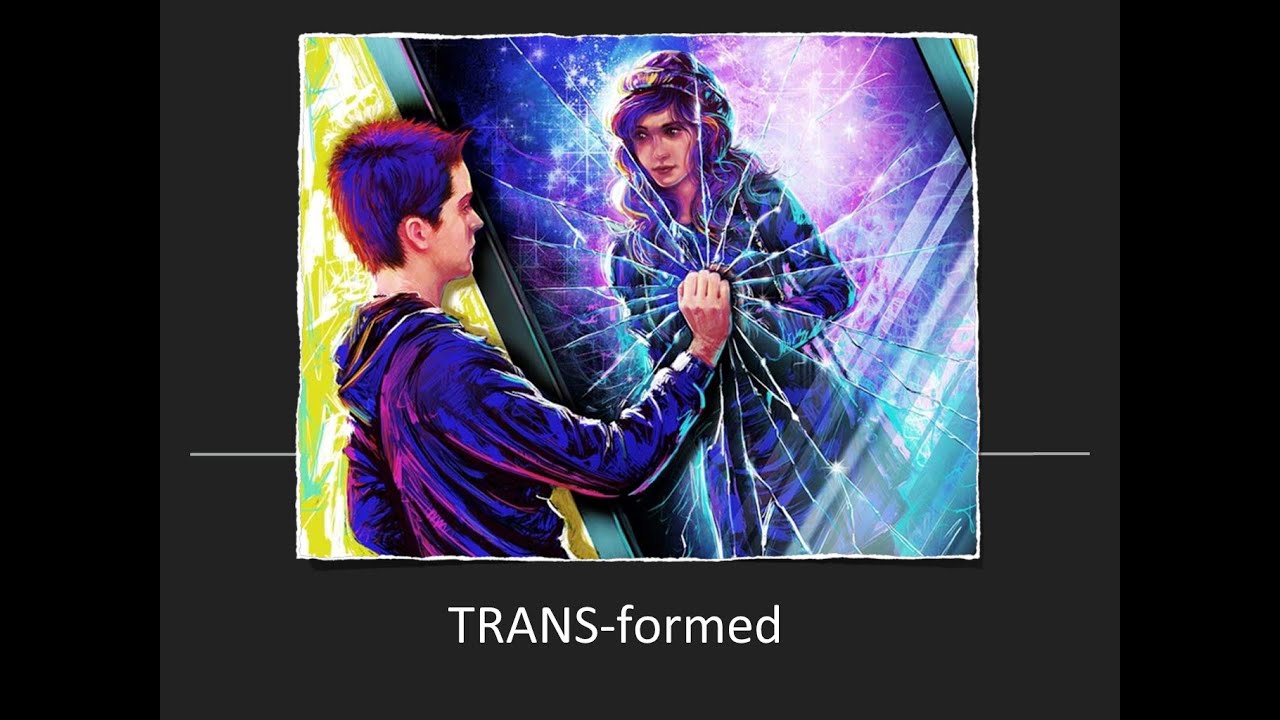 TRANS-formed - Transgender movement on the church - YouTube