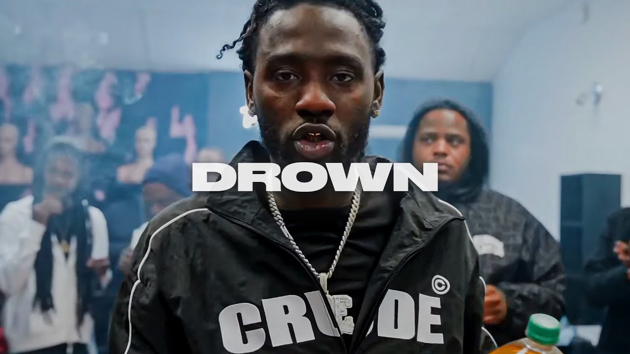 [FREE] Chicken P x Detroit Type Beat 2024 - ''DROWN'' - YouTube