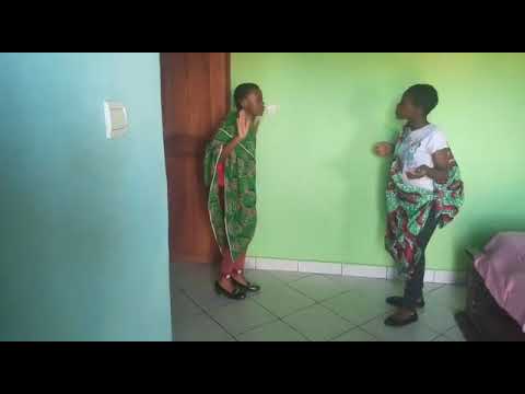 Kids' "Be proud" by Witty Minstrel challenge. - YouTube
