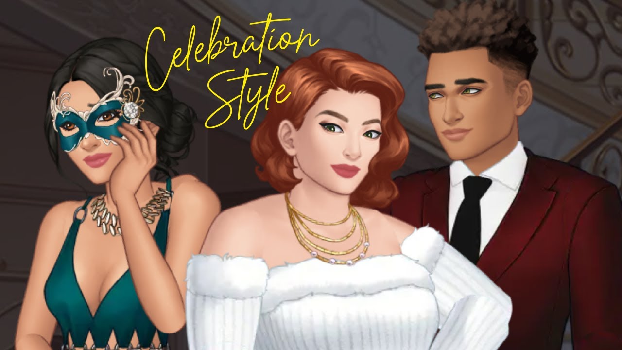 Celebration Style - Art Release (Episode Choose Your Story) - YouTube