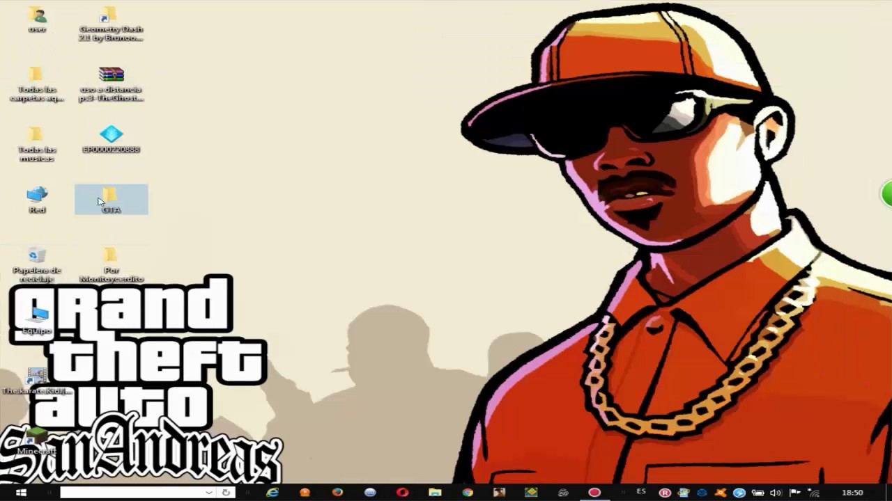 Mod de Cámara libre para GTA San Andreas - YouTube
