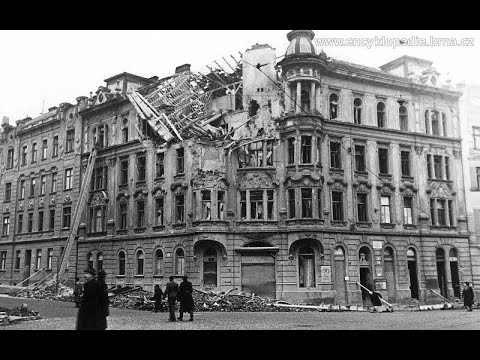 Osudové okamžiky - Brno 1944 - YouTube