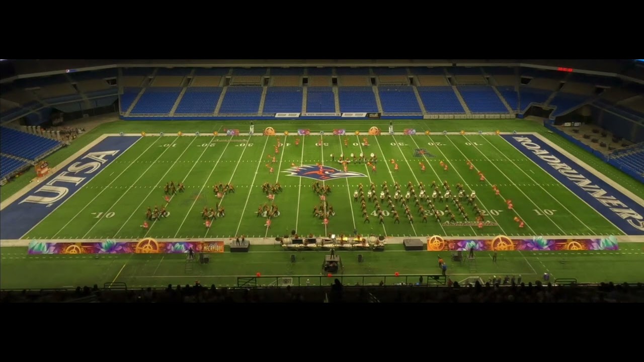 CEDAR PARK HIGH SCHOOL TIMBERWOLF BAND 2023 :|: Bellé Mechanique - YouTube