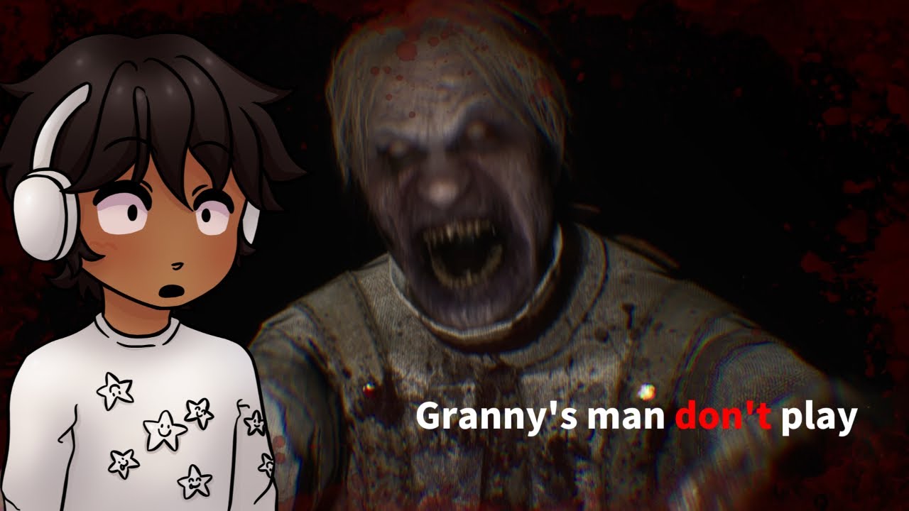 Quashy | Granny together is no joke | Granny Escape Together Gameplay ...