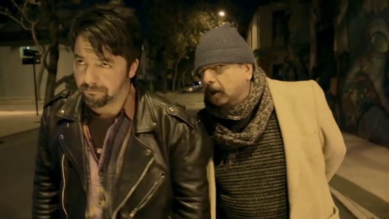 Los Dos Compadres, Homenaje a Nicanor Parra, Versión Final 2015 - YouTube