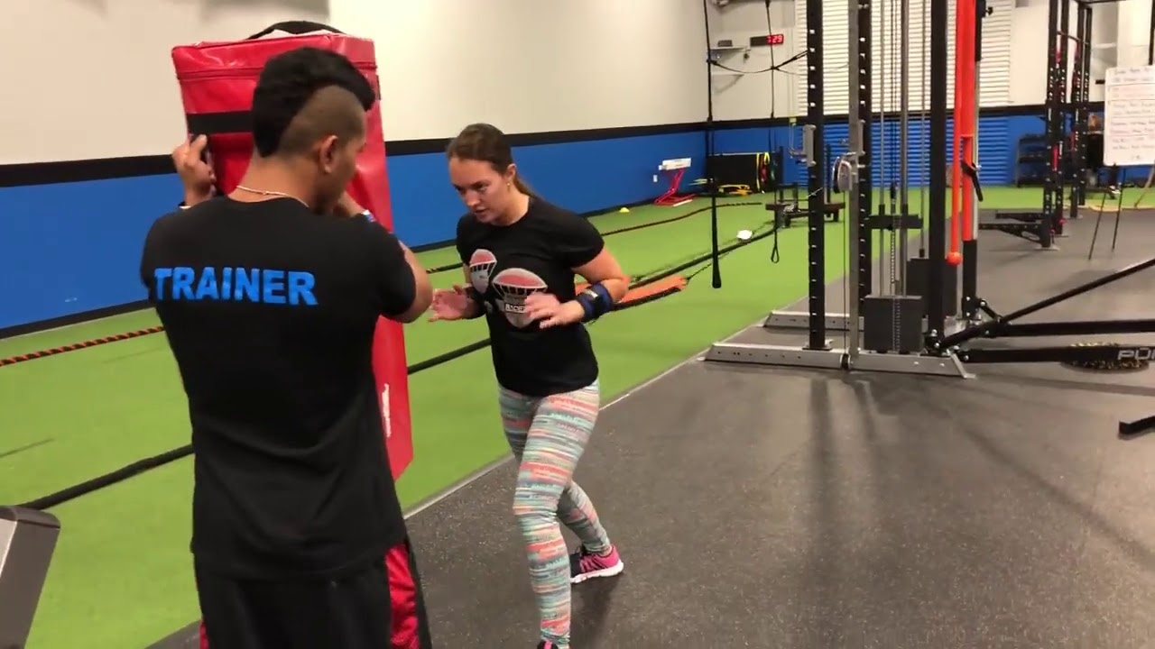 Box Hiit Group Fitness Classes - YouTube