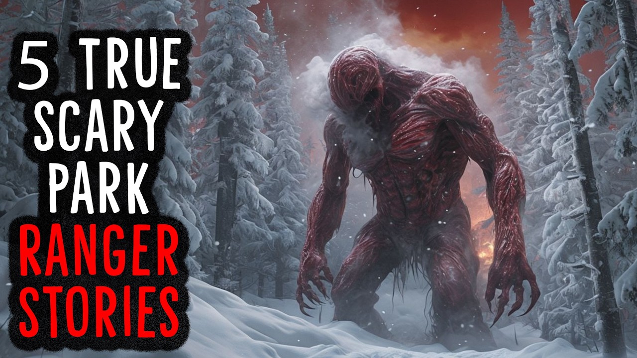 5 True Scary Park Ranger Stories That Will Give You Chills | Forest ...