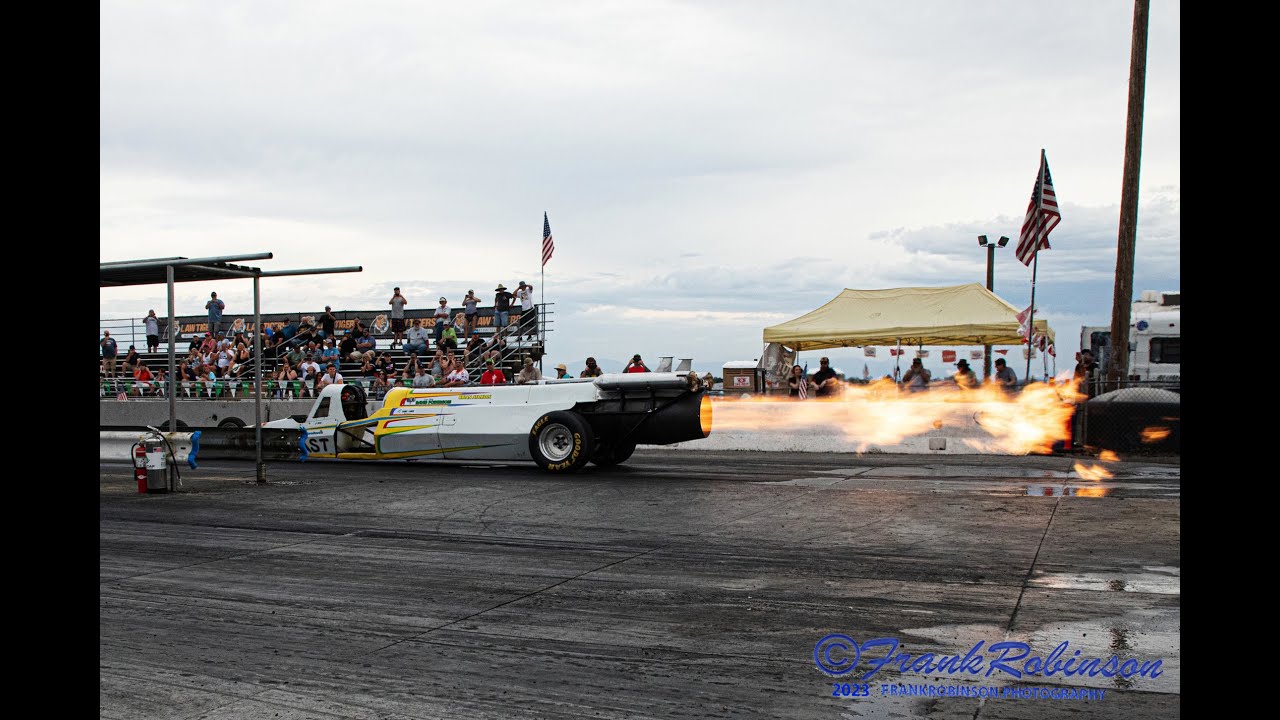 The Beast Jet Dragster Redding Dragstrip 6/10/2023 - YouTube