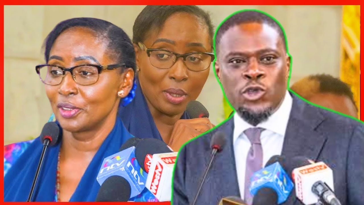 EMOTIONAL MOMENT AS NAIROBI GOVERNOR PENS TRIBUTE FOR DEPARTED 26-YEAR ...