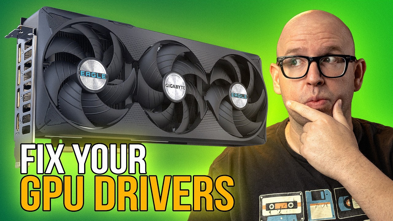 Ultimate GPU Driver Cleanup Guide (DDU + Fresh Install) | For New GPU ...