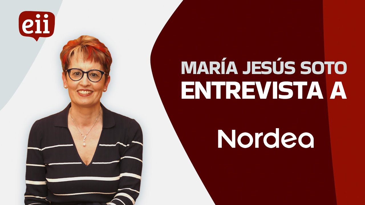 NORDEA - Entrevista con Ana Rosa Castro - YouTube