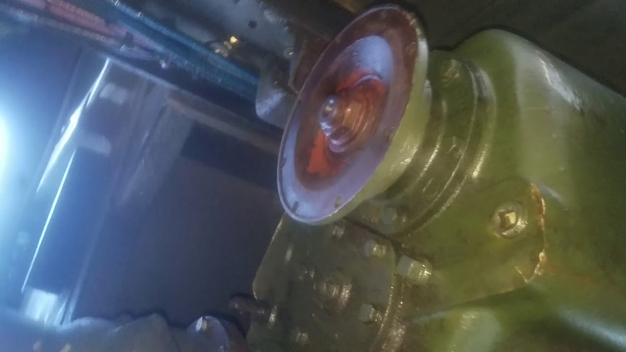 M923A1 CAT 7155 install overview/walk around - YouTube