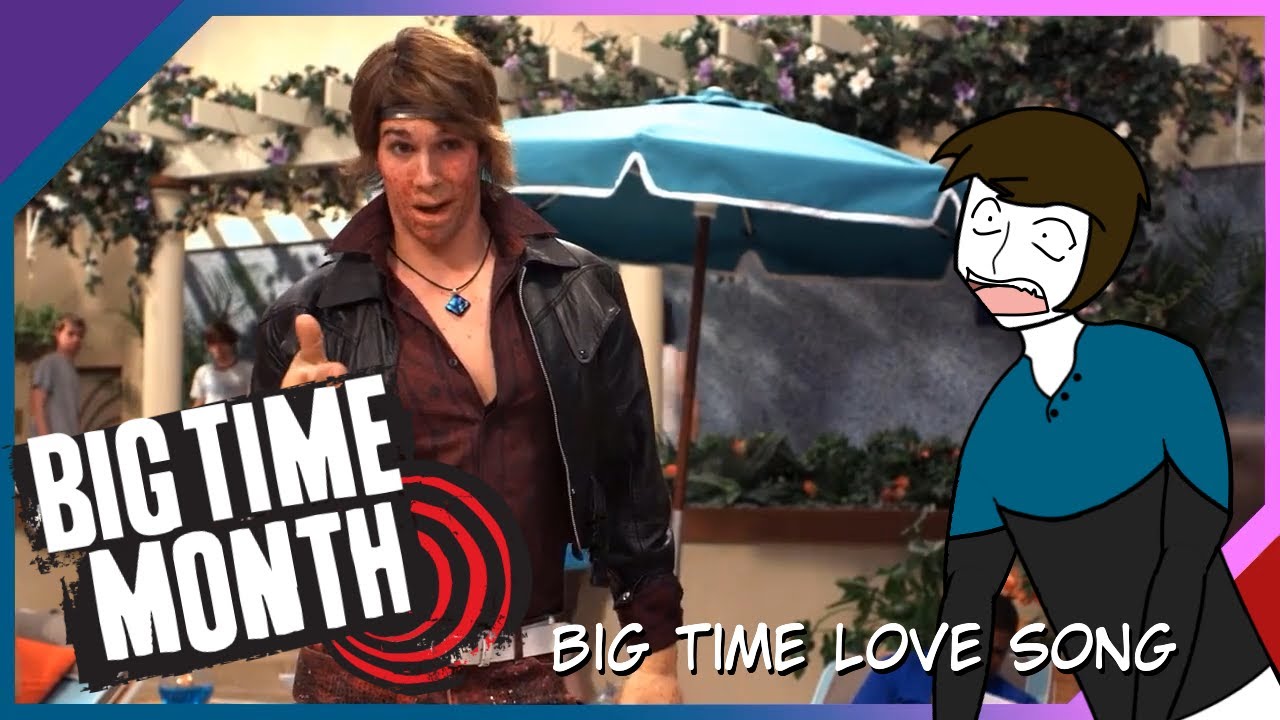 Big Time Love Song Review | Big Time Month - YouTube