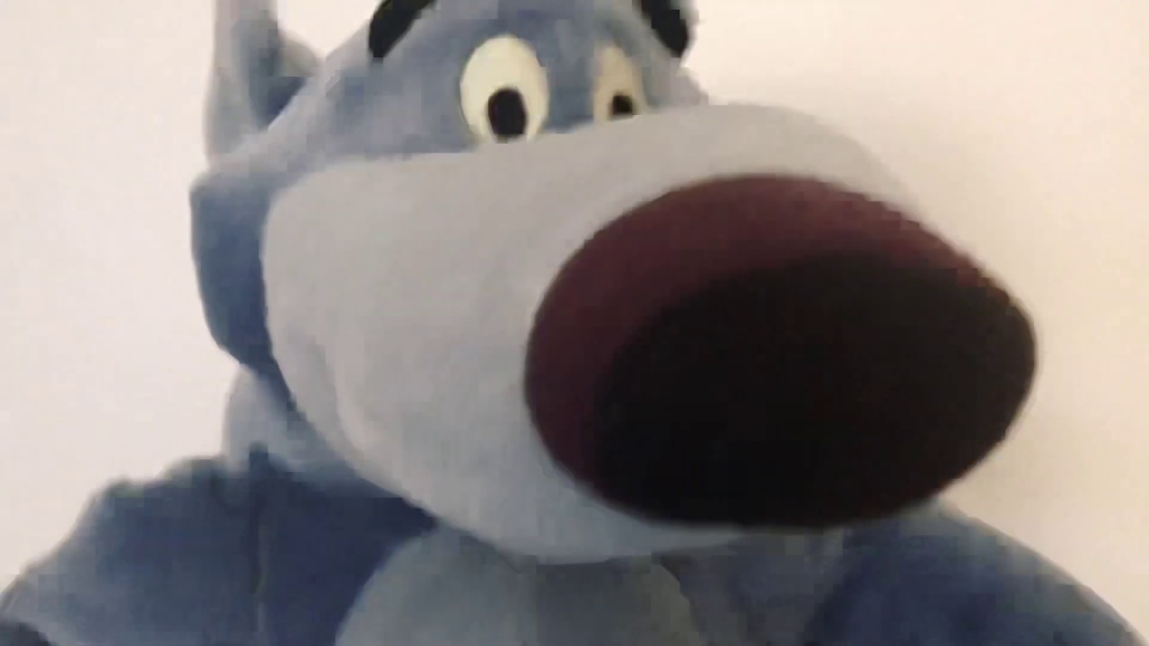 Bare Necessities Jungle Book Song Baloo Plush Doll Disney Toys by ...