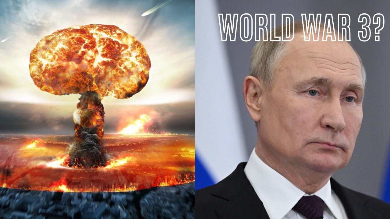 Imagine Putin fires a nuclear bomb! - YouTube