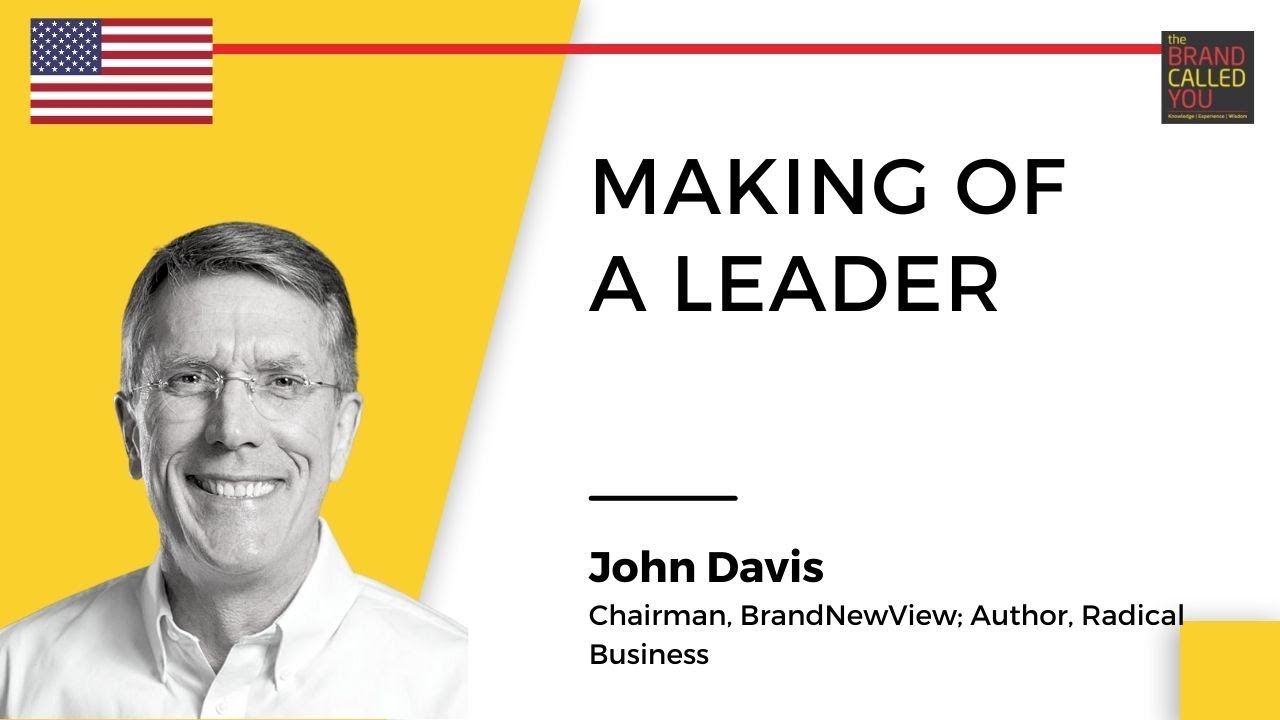 Leadership in organisations and MAZI GATHERING | John Davis | TBCY ...