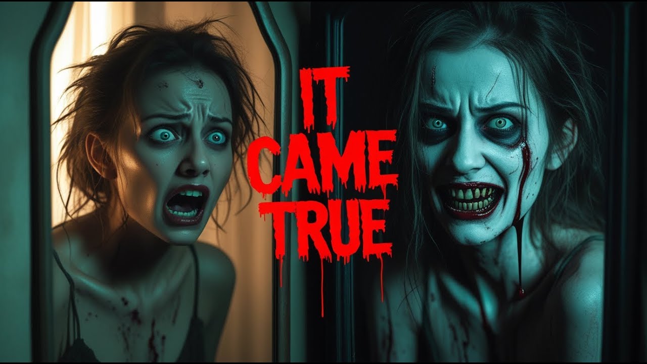 Deadly Consequences of Mirror Gazing – What They Saw Will Haunt You! 😱 ...