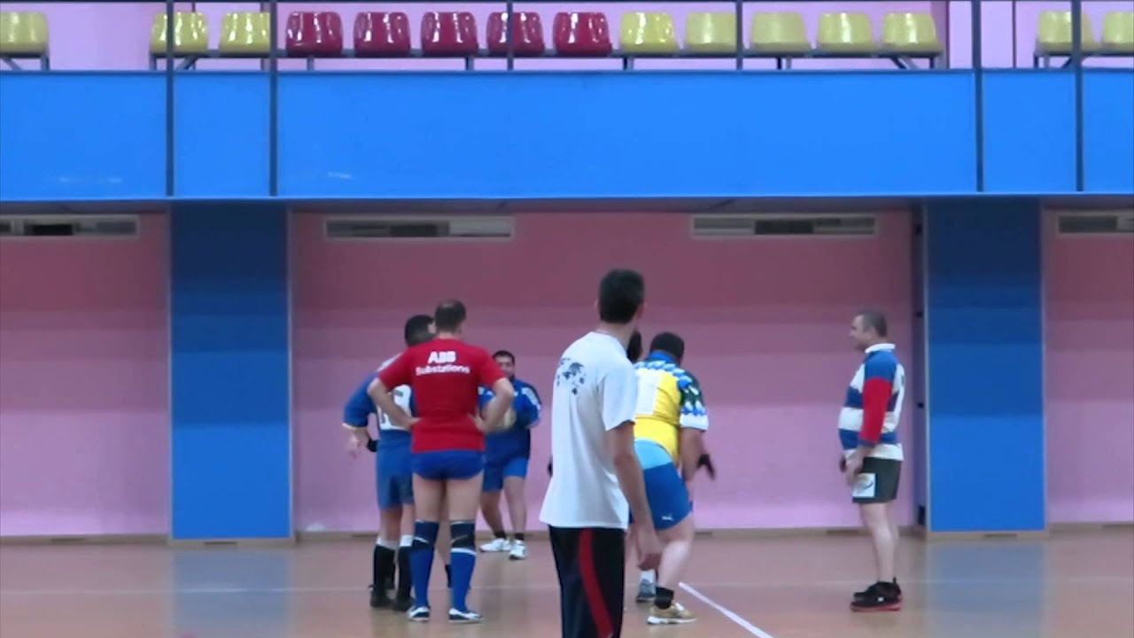 Lift Armenian Rugby - YouTube