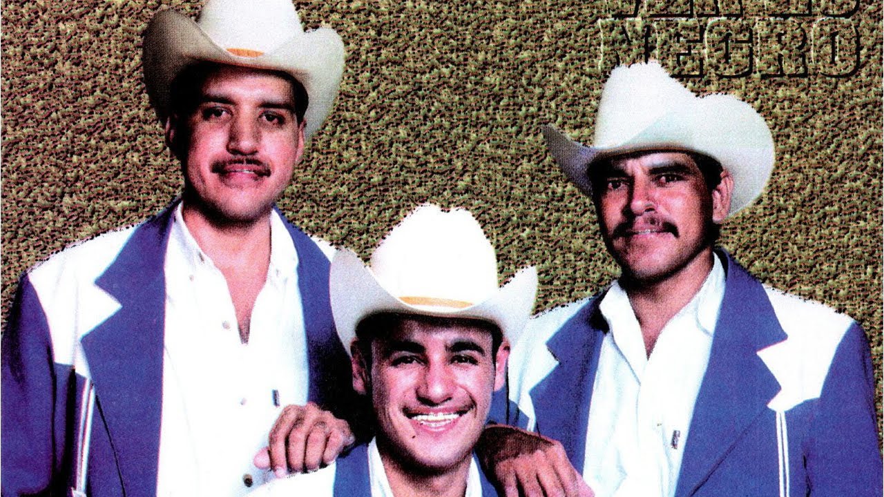 Los Pitorreales De Sinaloa - Ya Puedo Ver Lo Negro (Album) - YouTube