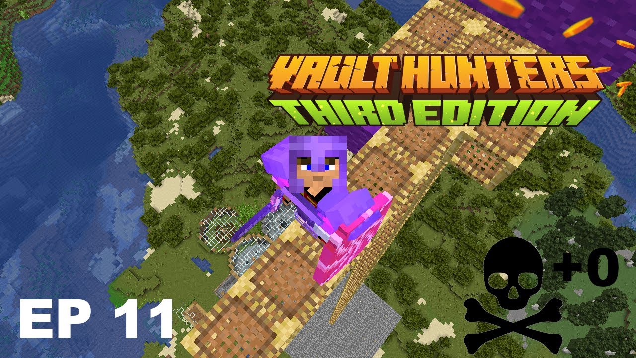 Vault Hunters 3rd Edition - Ep 11 - Vault Weapons! - YouTube