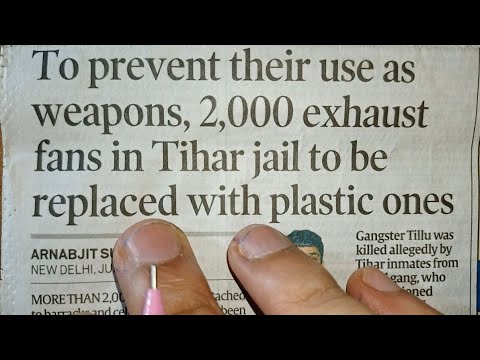 newspaper reading 94 | English newspaper padna seekhe. - YouTube