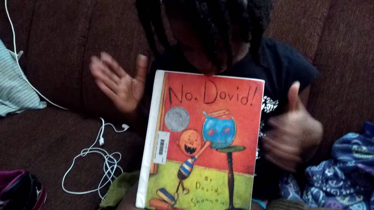 No. David! - YouTube