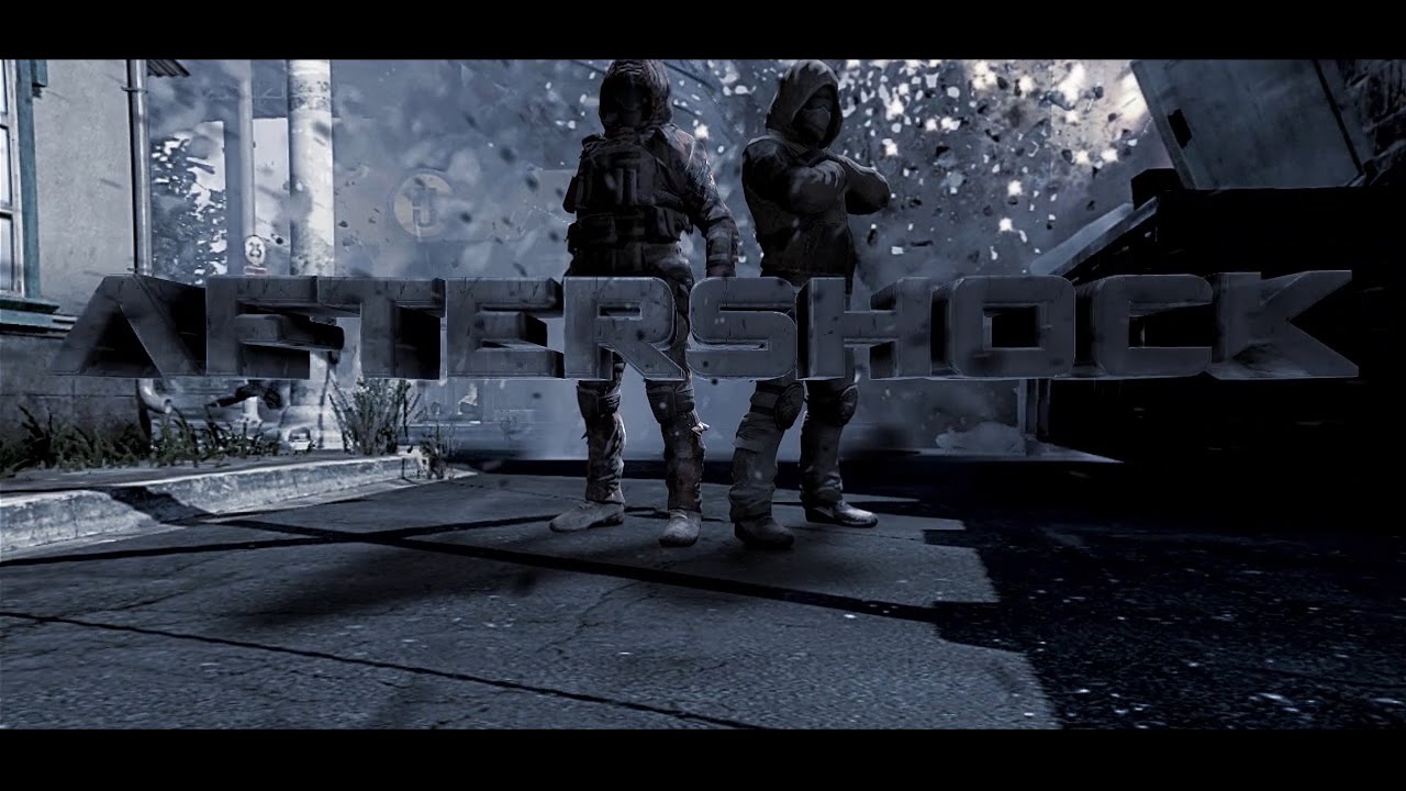 AfterShock Trailer - YouTube