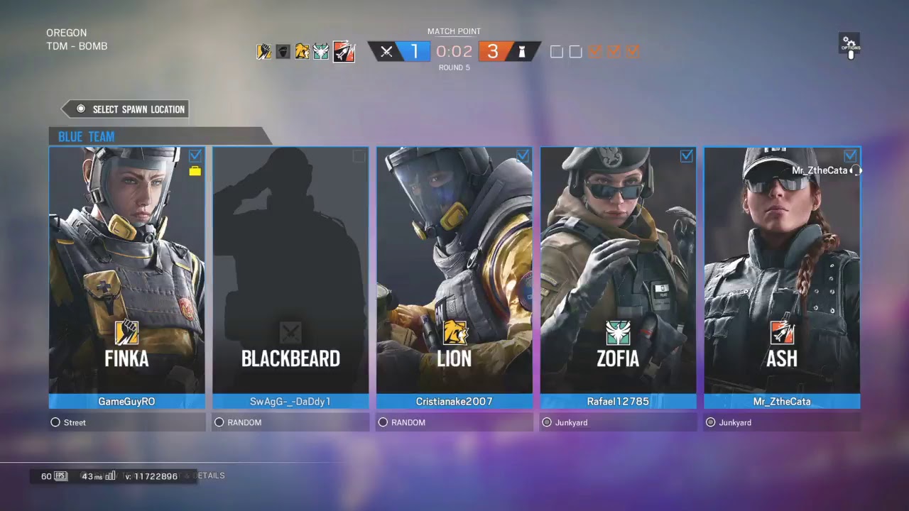 New seson op chimera R6 Siege - YouTube