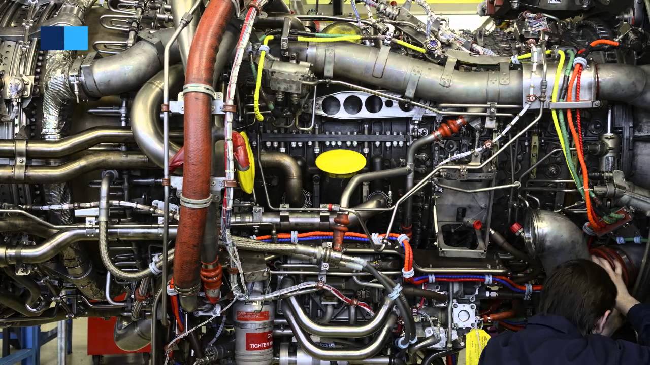 CF6-80 - MRO - Air France Industries KLM Engineering & Maintenance (AFI ...