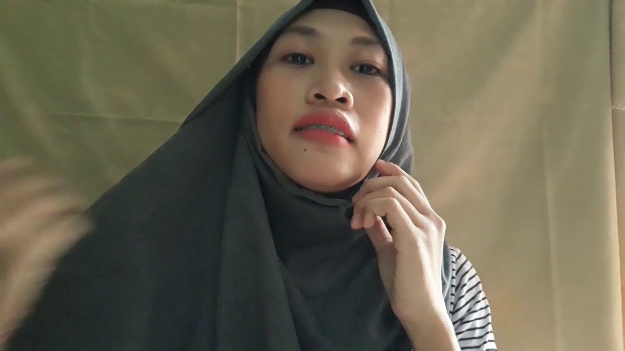 Tutorial pasmina simple - YouTube