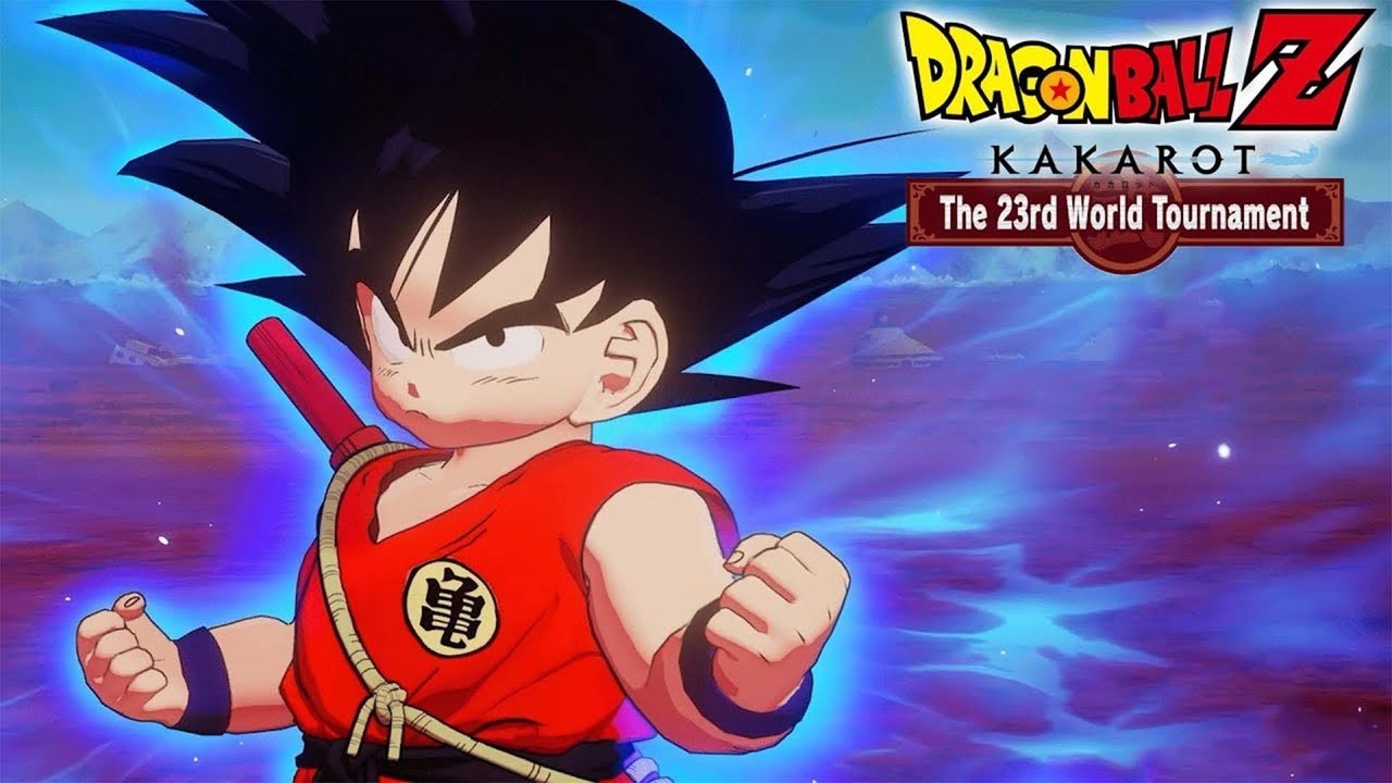 Dragon Ball Z Kakarot 23rd World Tournament || Full Gameplay - YouTube