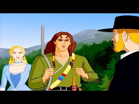 Последний из могикан | Серия 9 | весь эпизод | Русский Язык