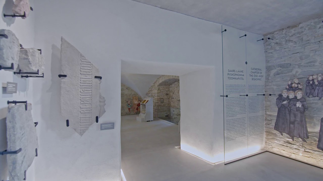 Haapsalu linnus / Haapsalu Castle - YouTube