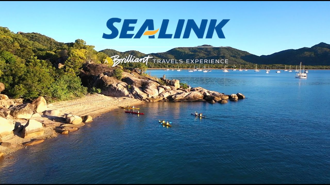 SeaLink Infomercial Oct 2022 - YouTube