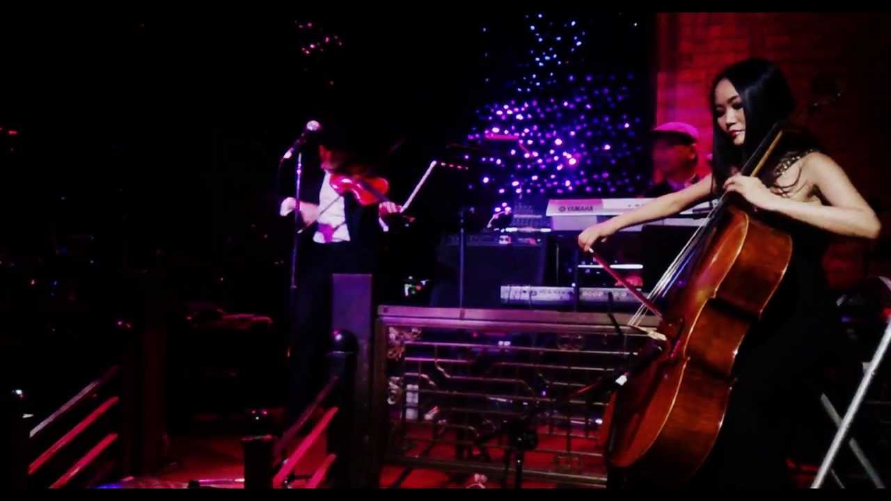 Modern Trio, The Last Waltz (cello Emily Chang) - YouTube